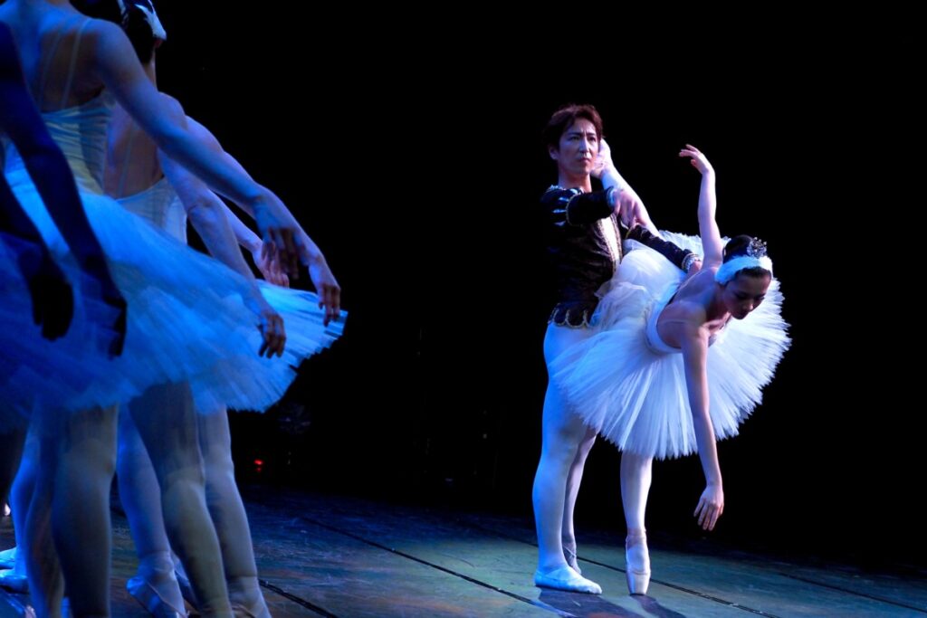 発表会ギャラリー | Sample Ballet