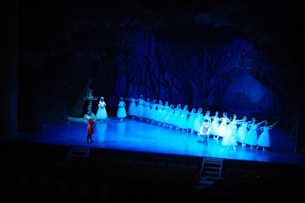 発表会ギャラリー | Sample Ballet