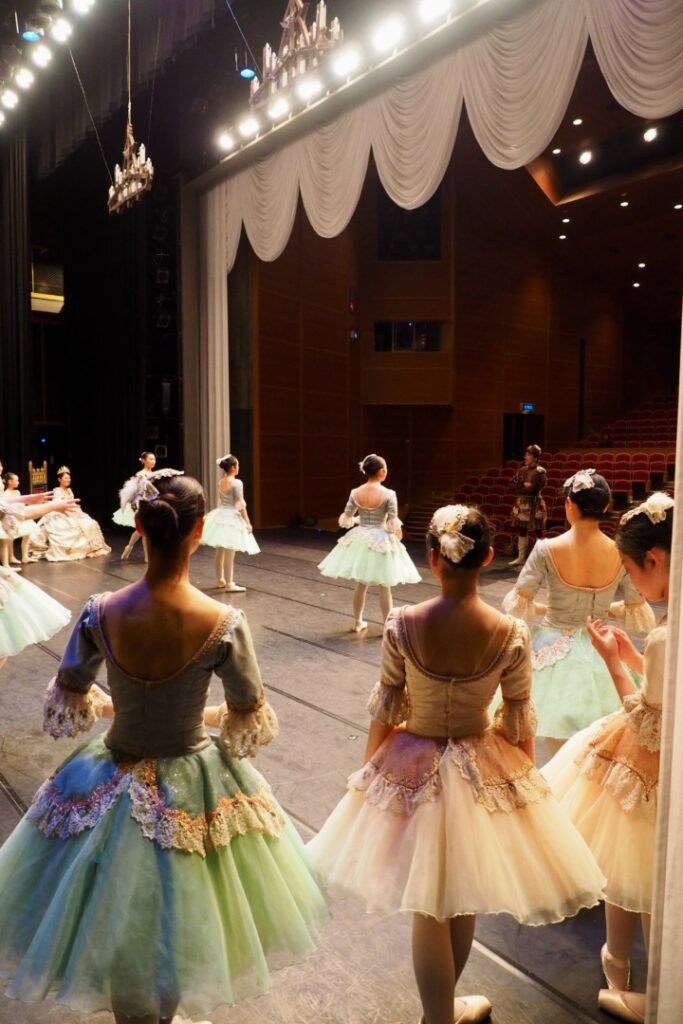 発表会ギャラリー | Sample Ballet