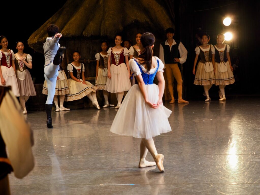 発表会ギャラリー | Sample Ballet