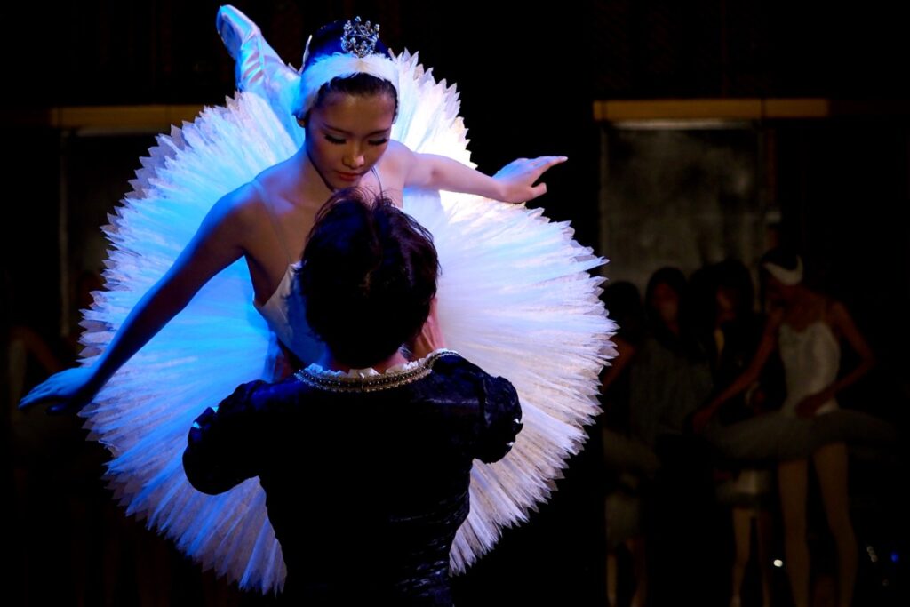 発表会ギャラリー | Sample Ballet