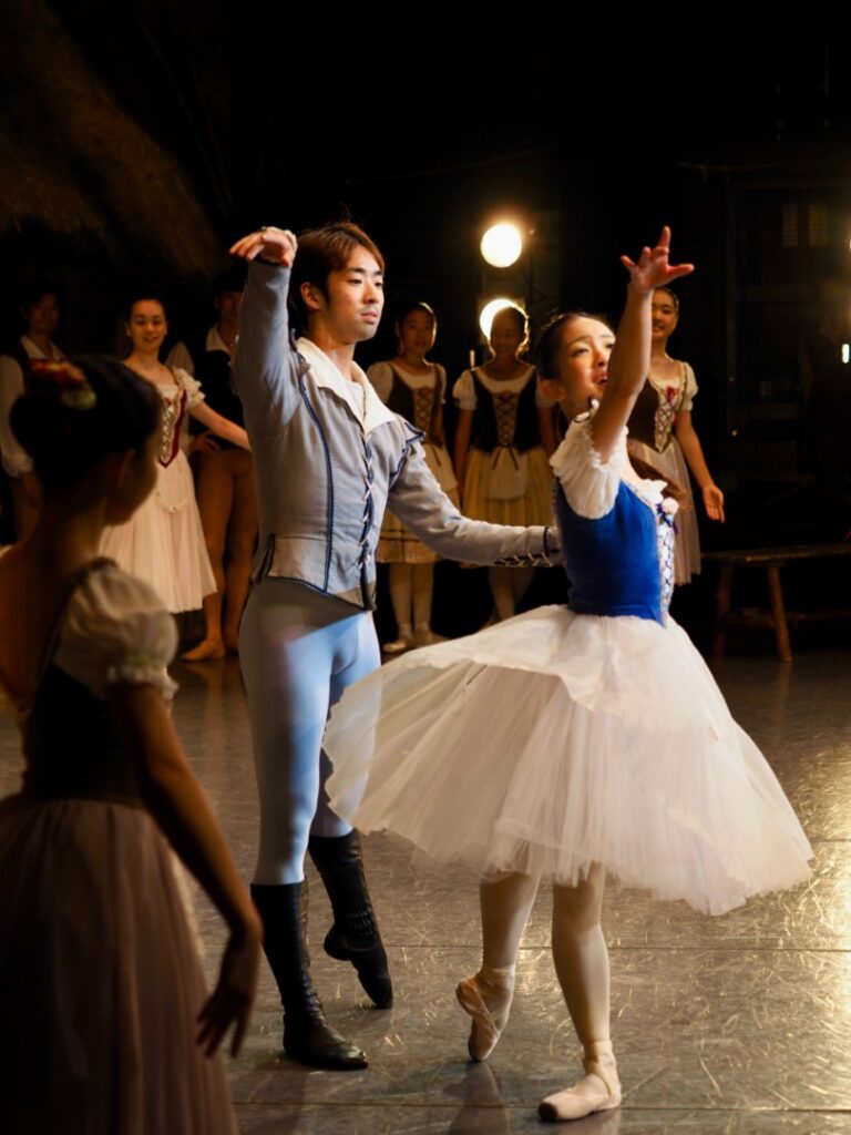 発表会ギャラリー | Sample Ballet